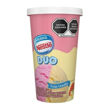 Helado Nestlé Galáctea sabor Leche Condensada 527 g | Walmart en línea