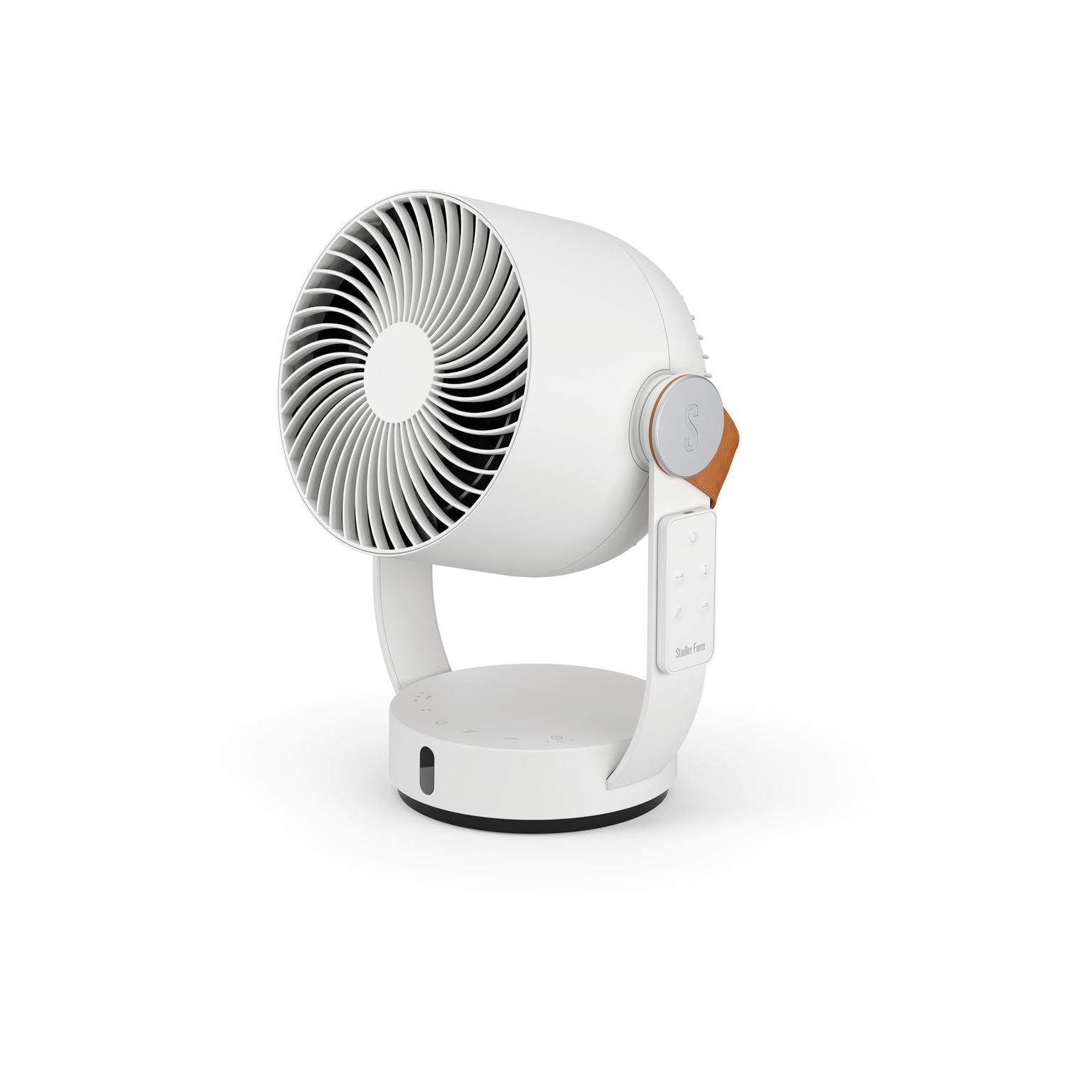 Click here for Stadler Form Leo 3d Oscillating Fan Height 13 In.... prices