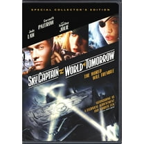 Sky Captain and the World of Tomorrow (DVD) - Walmart.com