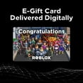 Roblox Congratulations 25 - [Digital] - Walmart.com