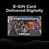 Roblox Congratulations 25 - [Digital] - Walmart.com