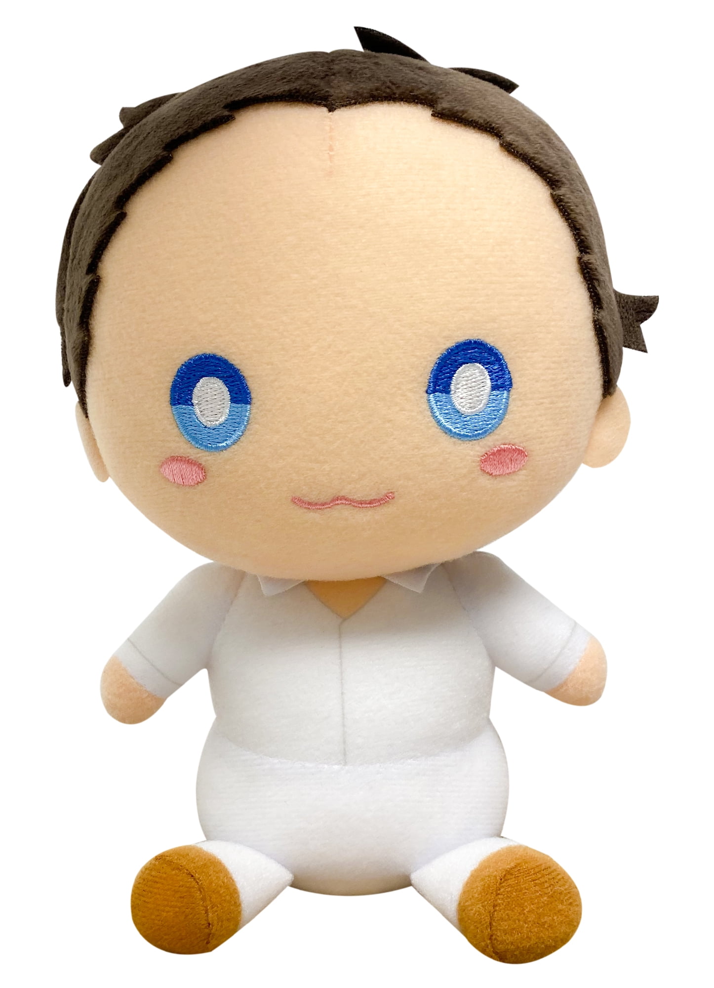 The Promised Neverland - Phil Sitting Pose Plush 7"H - Walmart.com