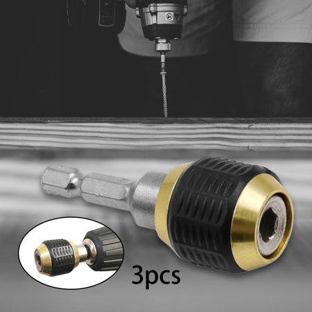 Drill Chuck Adapter,Hexagon Pillar Drill Change Adapter Chuck Drill ...