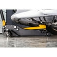 Cat 3.5 Ton Low Profile Professional Service Jack - 240332 - Walmart.com