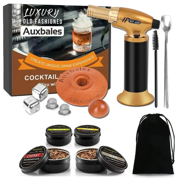 Cocktail Smoker Kit
