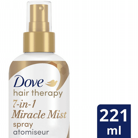 Click here for Dove Hair Therapy 7-In-1 Miracle Mist Leave-In Mul... prices