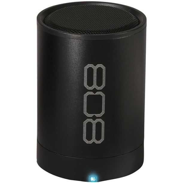 808 Audio SP881BK Canz2 Bluetooth Portable Speaker - Walmart.com