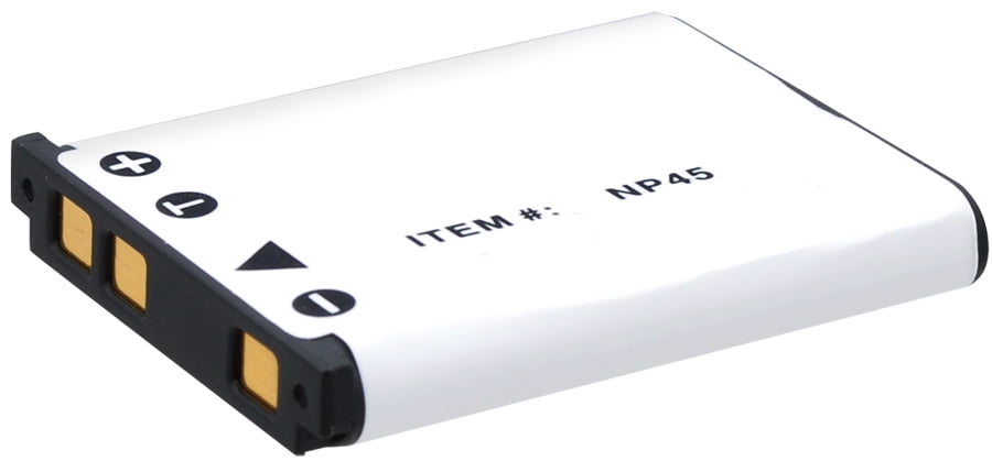 NP-45/NP-45A 1300mAh Li-Ion Battery for Fujifilm FinePix ...