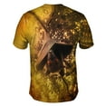 Fruit Fox Bat Mens T-Shirt All Over Print - Walmart.com