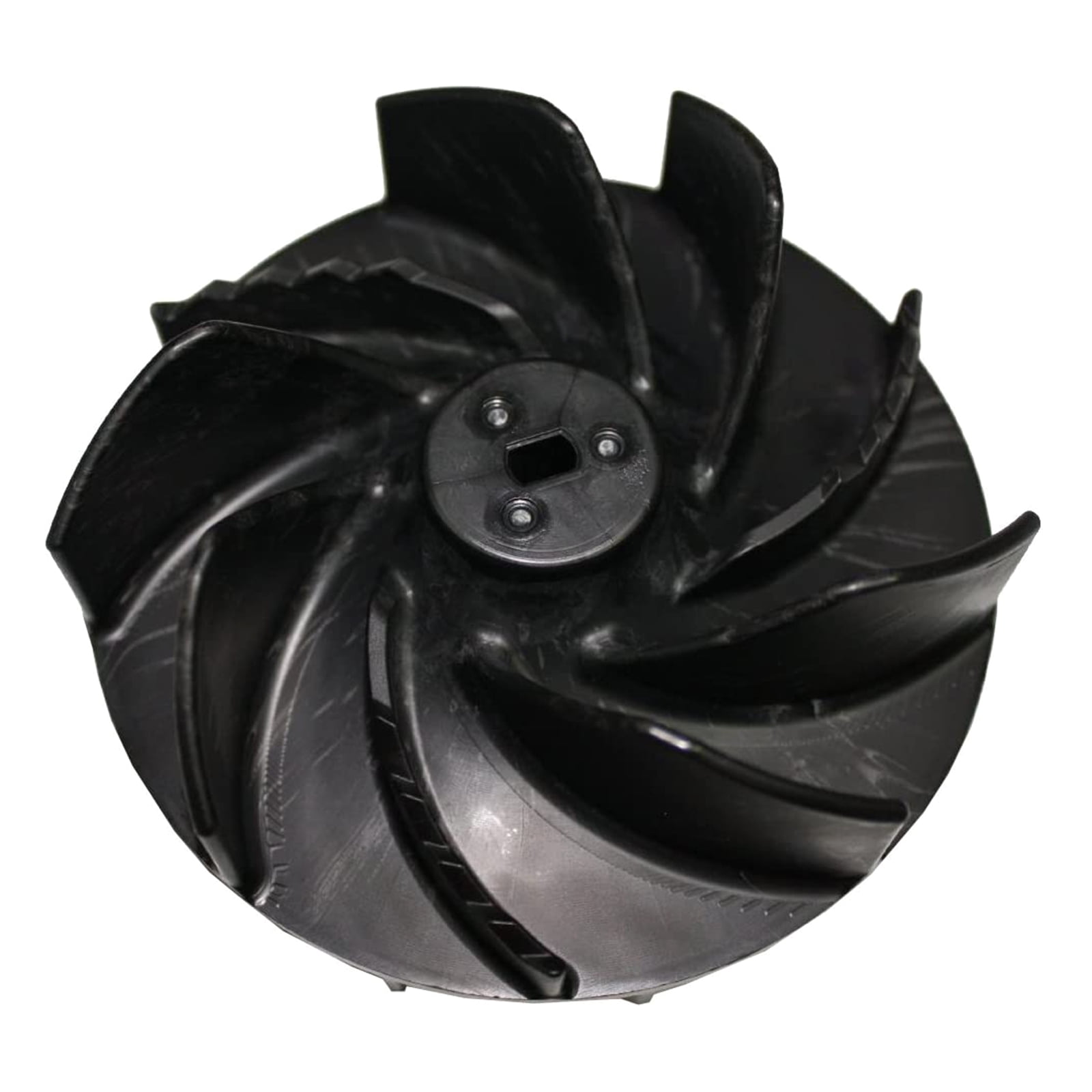 Electric Blower Impeller Fan 9 Blades Vacuum Impeller Fan Turbine ...