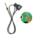 Osfvolr 1M Sim Card Slot Adapter for Android Radio Multimedia 4G Cable ...