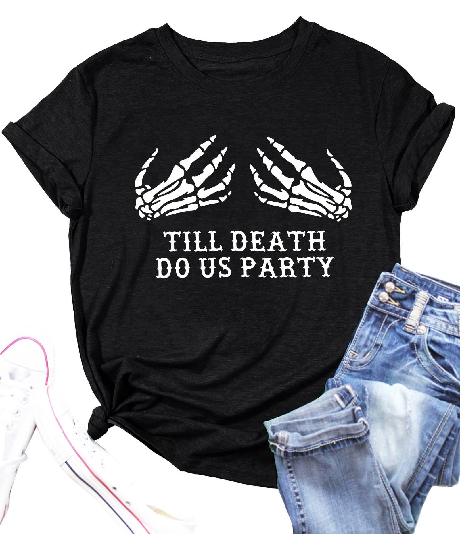 Bride Shirts for Women Bachelorette Party T-shirts Wedding Honeymoon ...