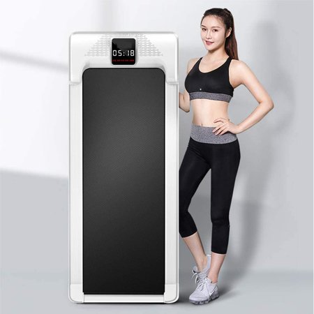 Treadmill Flat Electric Motorised Folding Running Machine Remote ...