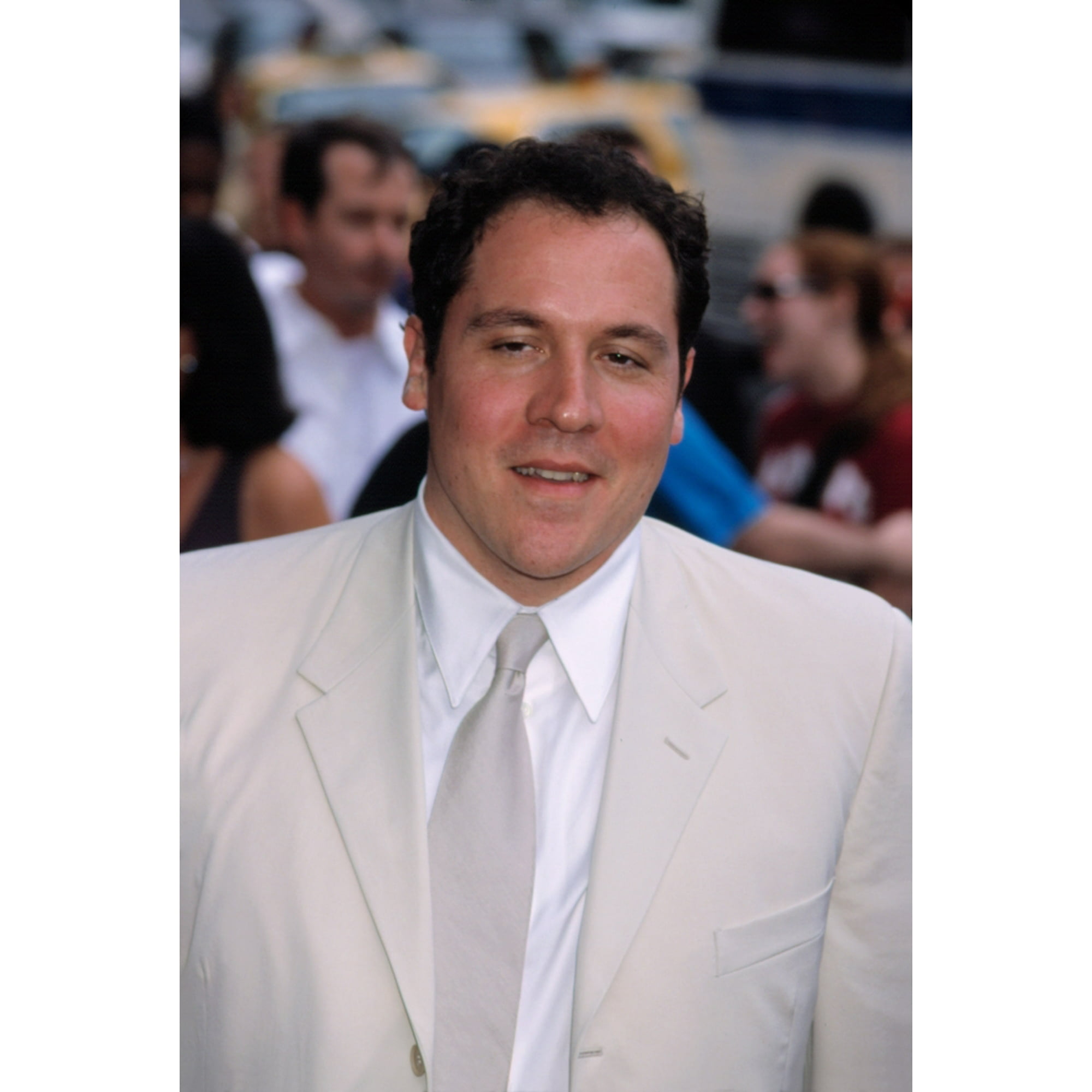 Jon Favreau Weight
