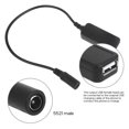 5.5x2.1mm to USB Connector Power Adapter for Small or USB Charging ...