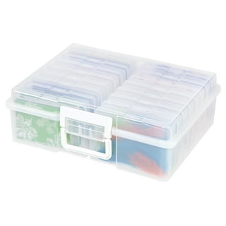 Darice Clear Protect and Store Box, 12 x 12 Inches - Walmart.com