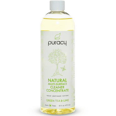 Puracy Natural Carpet & Upholstery Shampoo - Fresh Citrus - Walmart.com