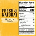 Foster Farms Fresh & Natural Chicken Wings Value Pack - Walmart.com