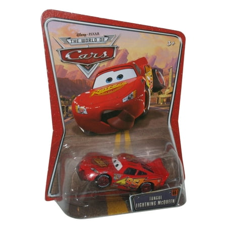 Disney Pixar Cars Movie Tongue Lightning McQueen Die Cast Car Toy | Walmart Canada