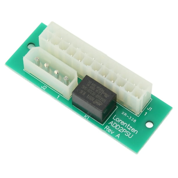 Synchronous Power Board,Synchronous Power Board 24PIN Dual PSU Adapter ...