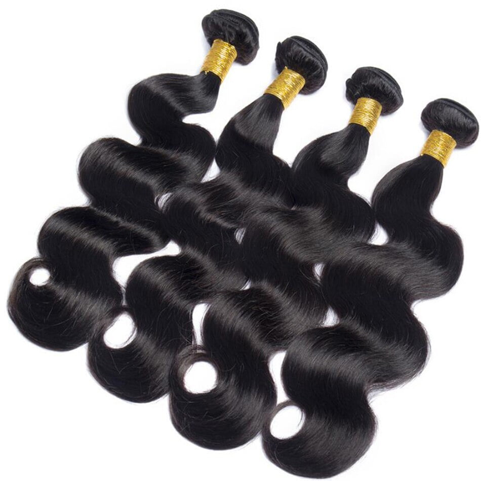 Click here for Yosicle Body Wave Bundles Peruvian Human Hair Doub... prices