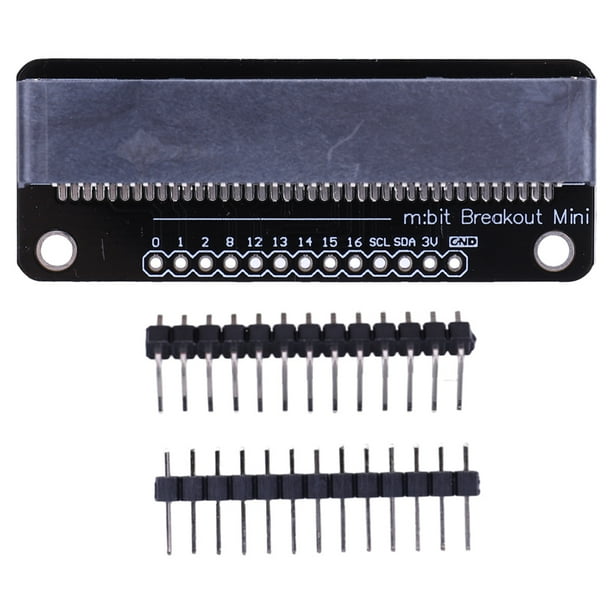 Breakout Mini Module Panboard Fácil Instalar para BBC Microbit | Bodega Aurrera en línea