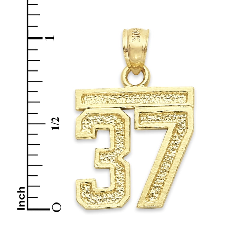 Number Thirty Seven