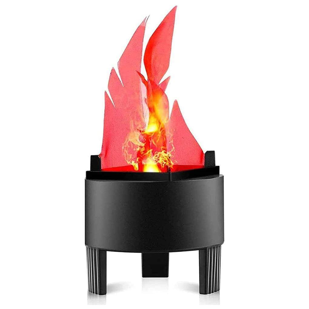 Click here for Serony 3d Artificial Flame Lamp 3d Fake Fire Lamp... prices