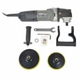 Hardin HD-5 Dry Variable Speed Power Polisher/Grinder with Backer Pad ...