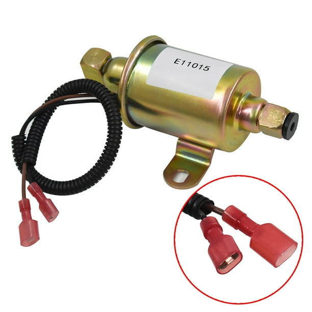 SEBLAFF New Electrical Fuel Pump 149-2620 A029F887 A047N929 for Onan ...