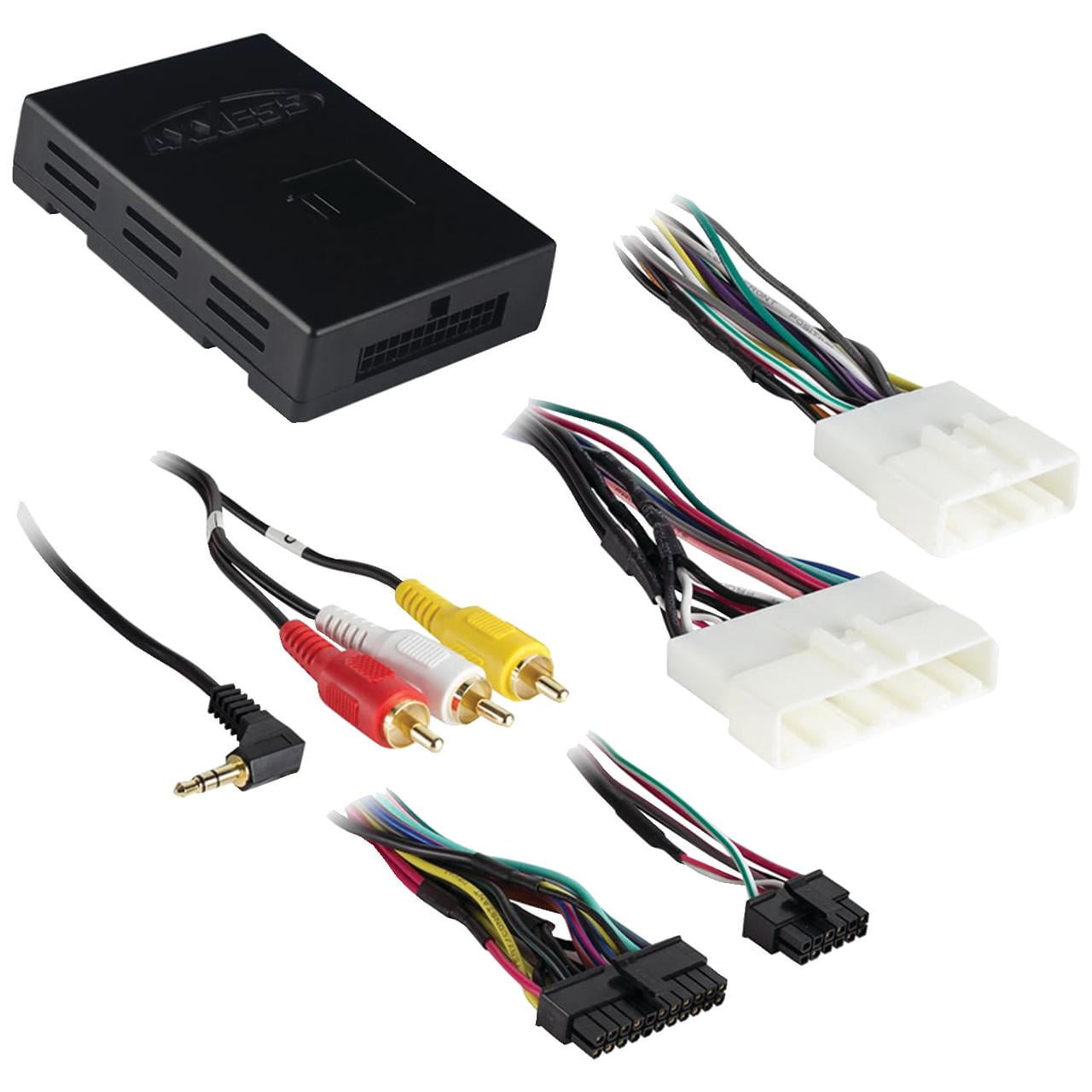 Axxess NITO-01 Nissan Maxima 2016 & Up Amp Interface - Walmart.com
