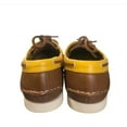 Club Room Men's Boat Shoes Tan Yellow Size 13 - Walmart.com