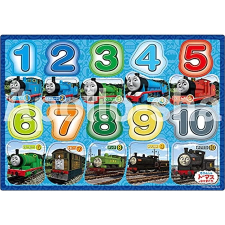 [Apollo Picture Puzzle] Thomas Suji 20 Piece Children's Puzzle 25-154 ...