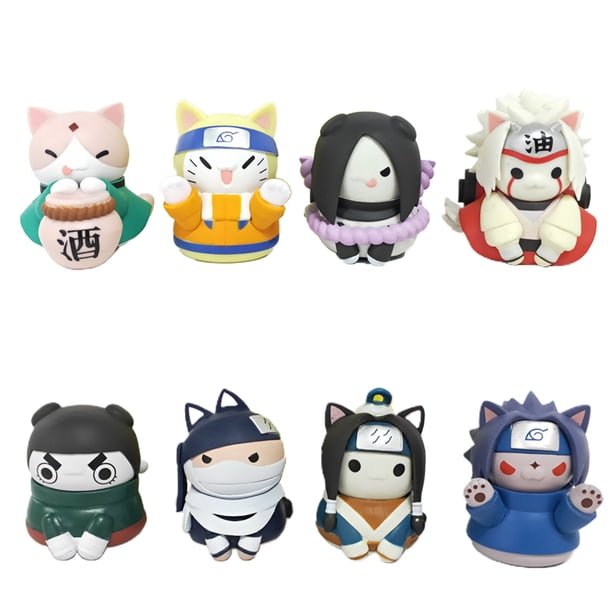 Naruto Toy Mini