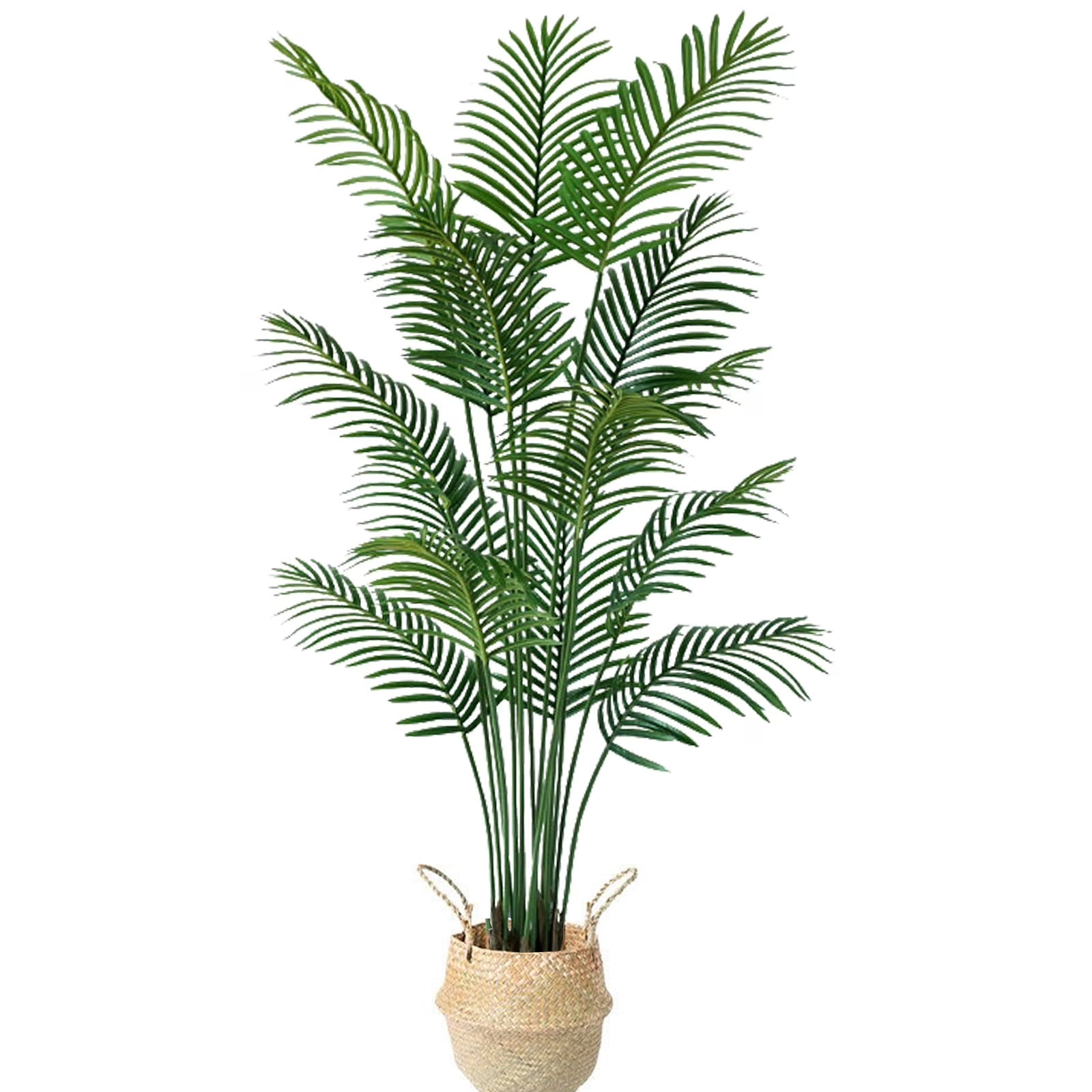 Click here for Susuzi Artificial Plants  4ft Fake Palm Tree  Pre... prices