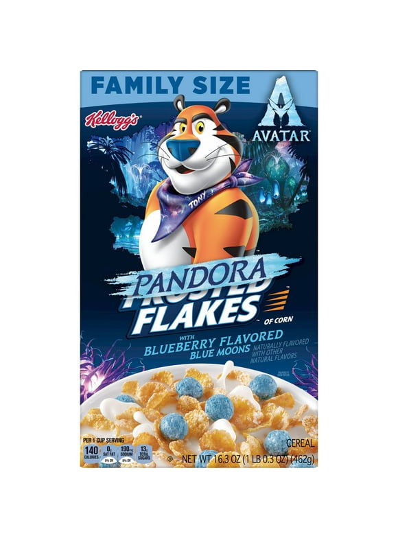 Frosted Flakes in Cereal - Walmart.com