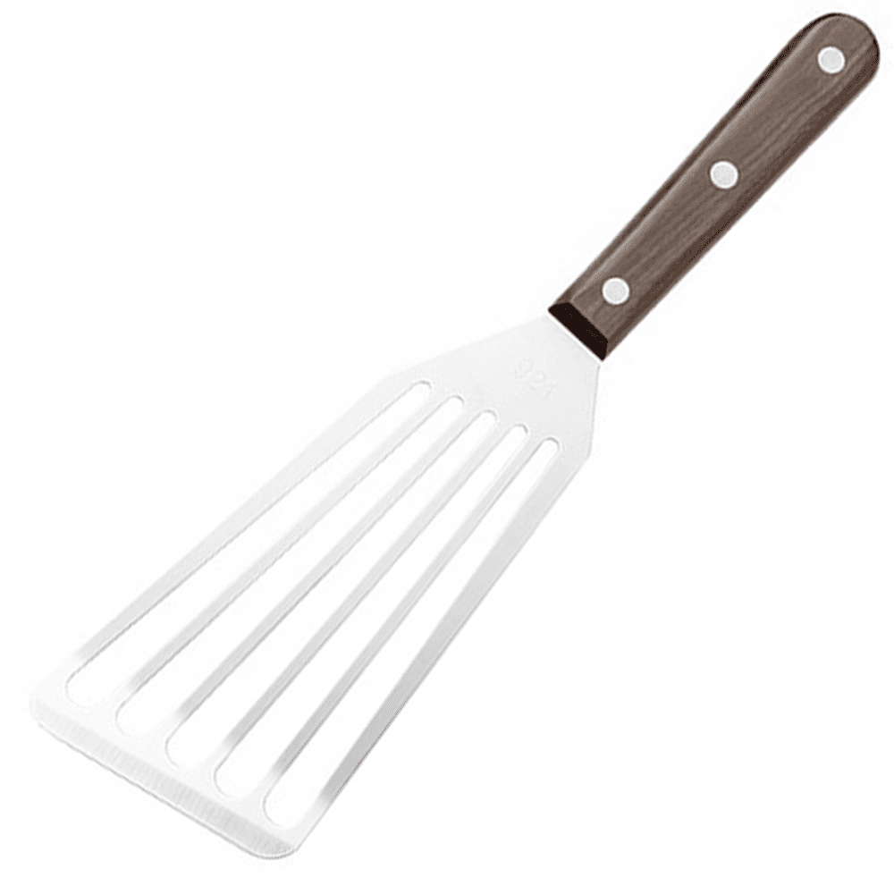 Wood Handle Fish Spatula, with Wood Handle - Walmart.com