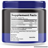 (3 Pack) Nitric Boost Ultra Powder, Official Formula to Support Energy ...