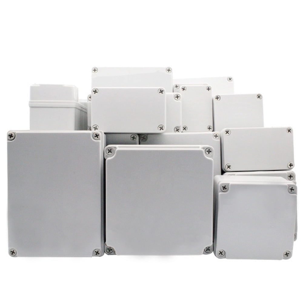 SENRISE ABS Junction Box Electrical Project Enclosure Box Protection ...