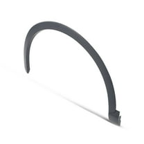 Black Fender Flare Wheel Opening Molding Arch Trim Left Driver Side Fit ...
