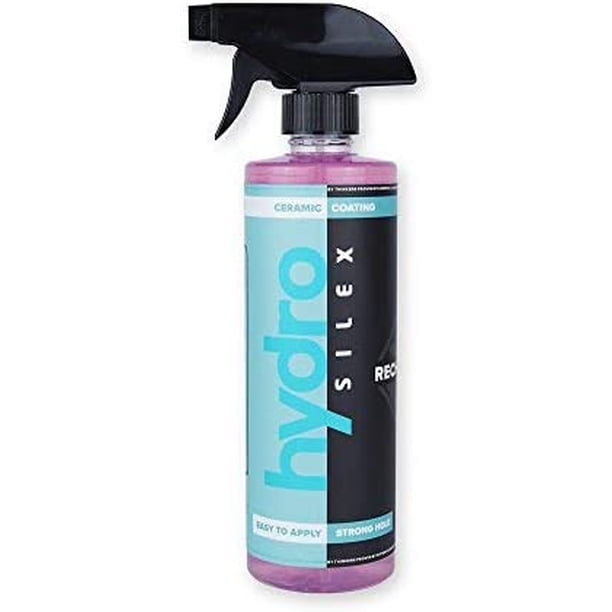 HydroSilex Recharge Car Ceramic Coating - Protective Ultra Hydrophobic ...