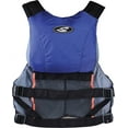 Stohlquist Women's Flo Life Jacket with Mesh Shoulders and Back Panels ...