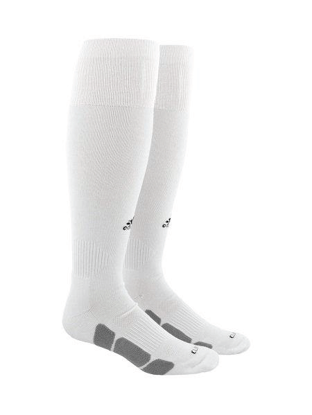 adidas Utility OTC Sock - White - Walmart.com