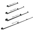 Multipurpose Safety Handrail Replacement Metal Railing Pipe Handrail ...