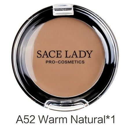SACE LADY 4 Color Professional Full Cover Concealer Water-Resistant ...