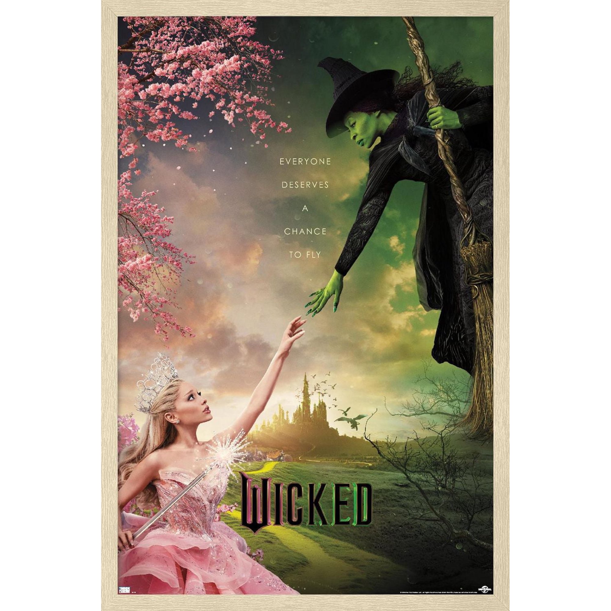 Click here for Trends International Wicked - One Sheet Wall Poste... prices