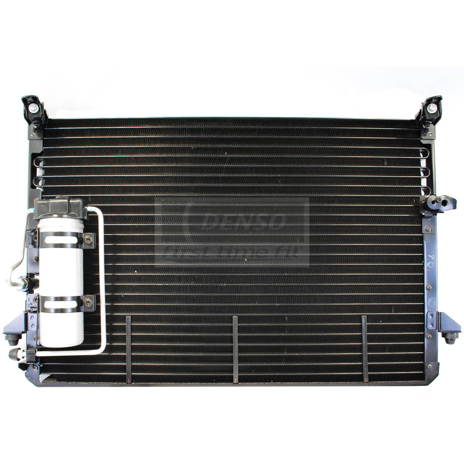 Denso 477-0125 AC Condenser - Walmart.com