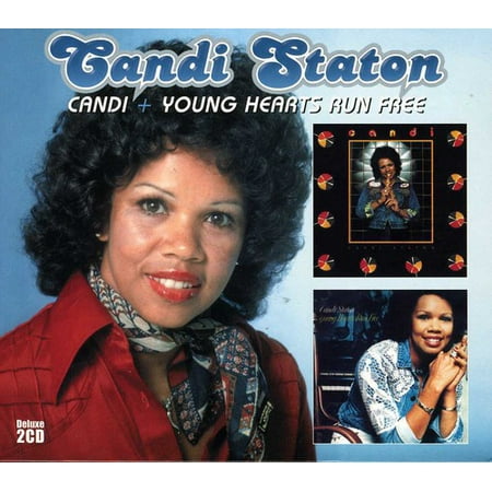 Candi Staton - Candi & Young Hearts Run Free [CD] - Walmart.com