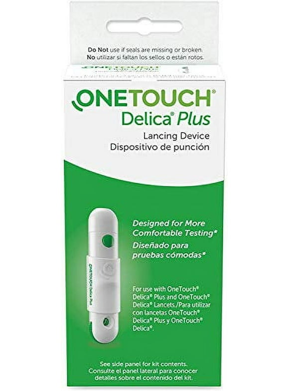 OneTouch Lancets & Lancing Devices in Diabetes Care - Walmart.com
