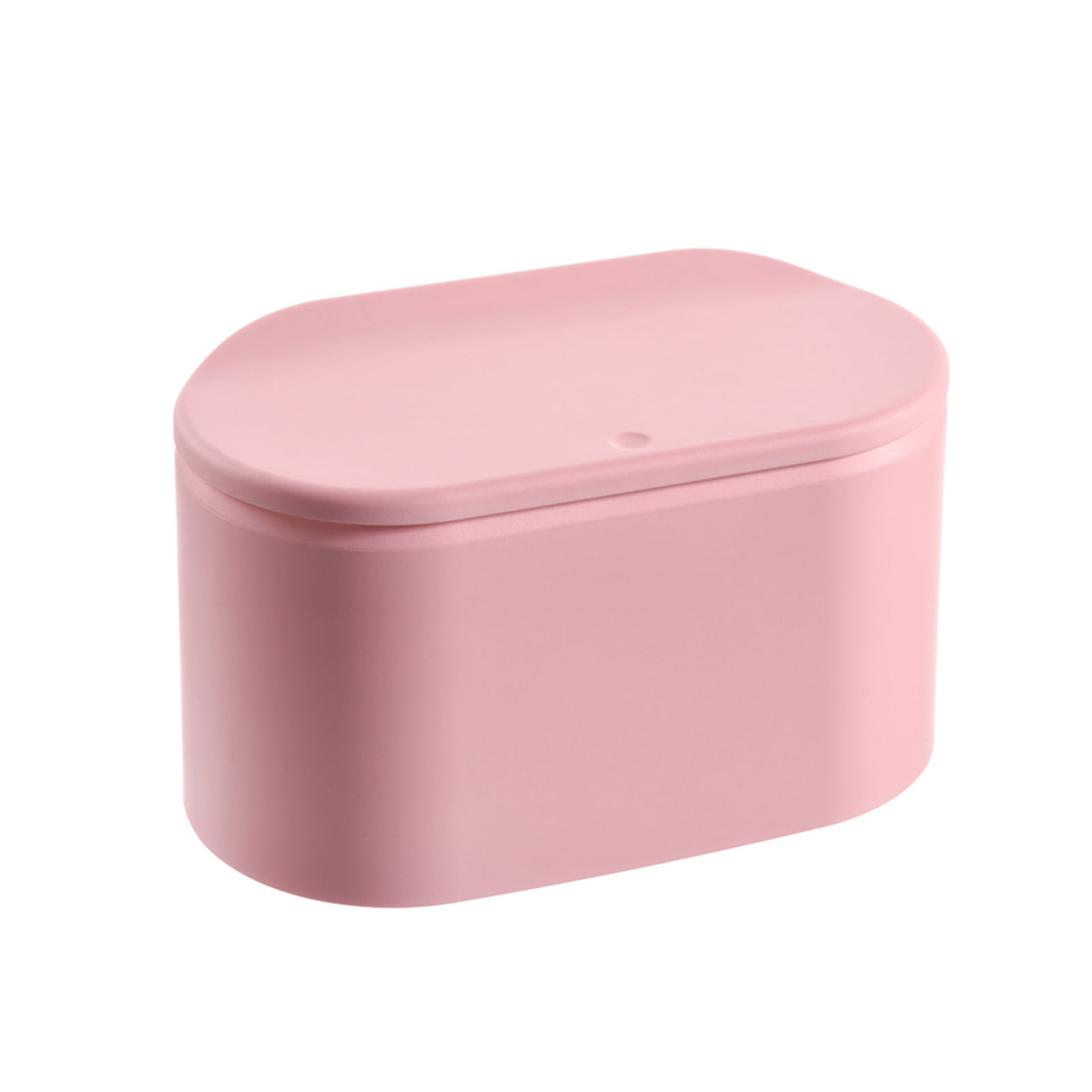 CreativeArrowy Pop Lid Push Type Plastic Garbage Can Nordic More Mini ...